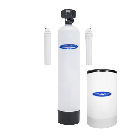 Whole House Water Softener with Pre/Post Filtration — My Wellness Wiz